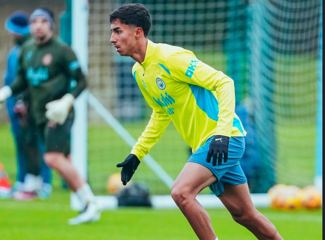 Guardiola confirma Vitor Reis e outros reforços para partida com o ...