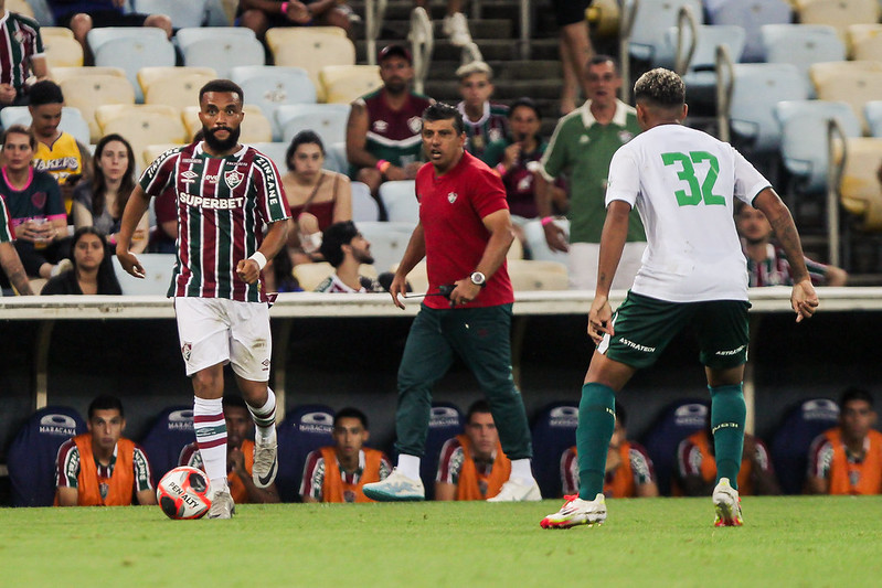 Samuel Xavier analisa situação do Fluminense no Carioca após empate com ...