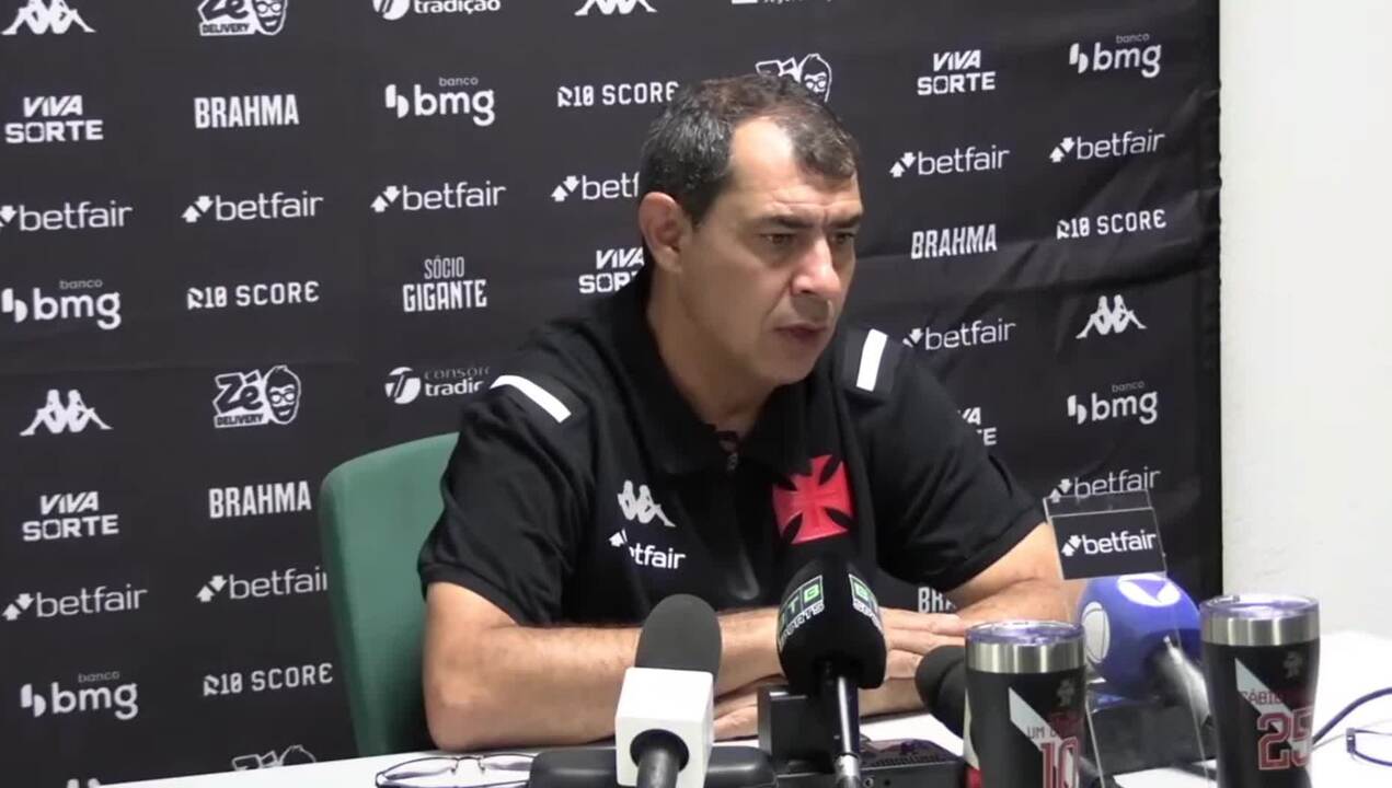 Carille analisa clássico e diz que precisa trabalhar mais o mental do ...