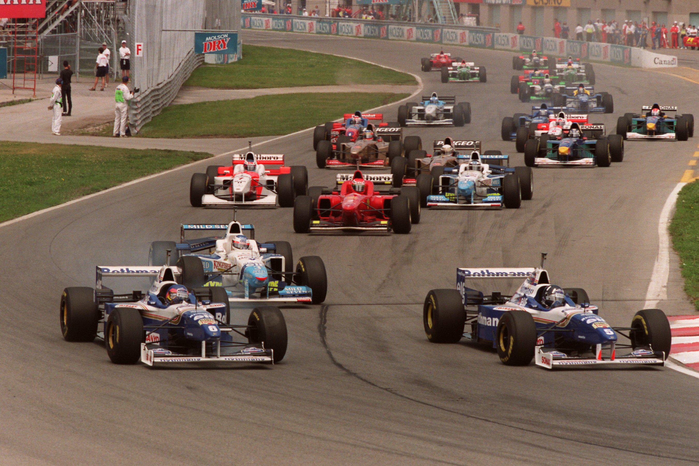 O que é pole position na F1? Veja como se define e quem tem mais ...