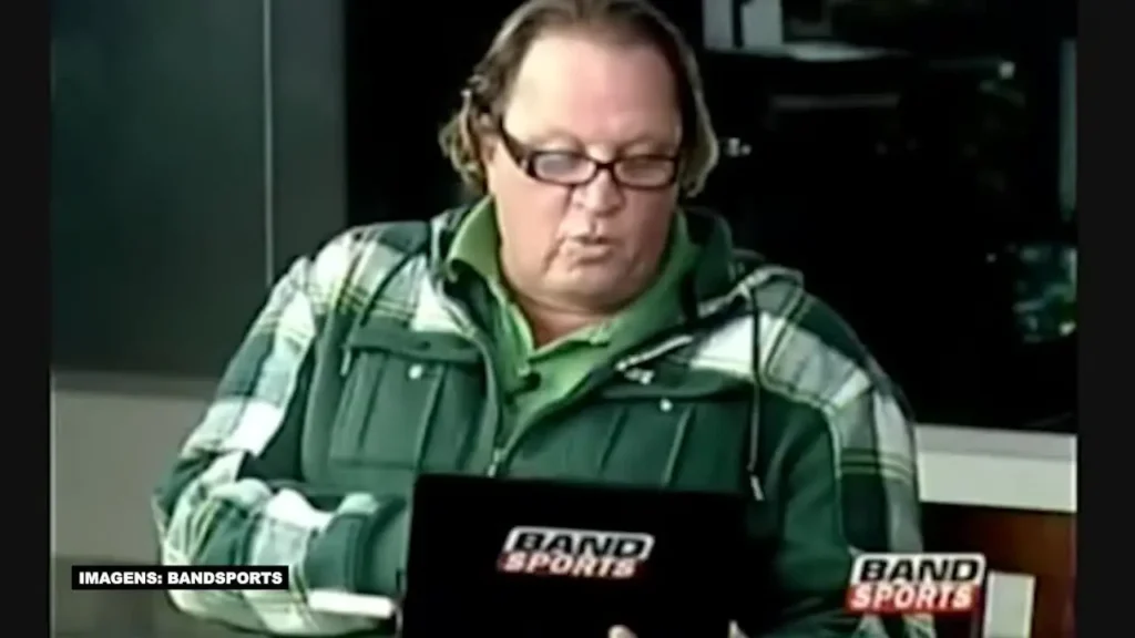 Ex-narrador de Band e ESPN, Ivan Zimmerman morre aos 64 anos em ...