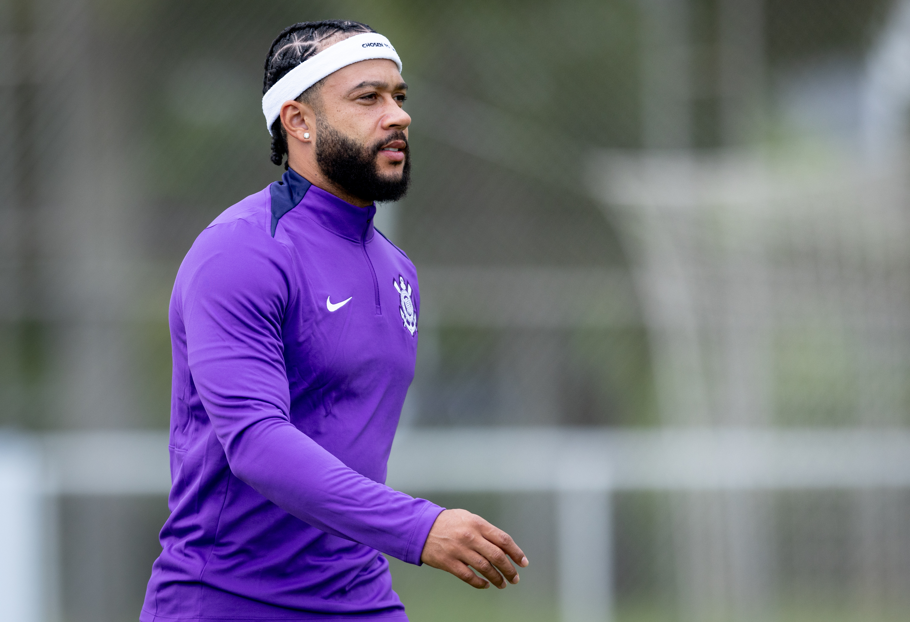 Memphis, do Corinthians, se manifesta sobre condenação em Mônaco e pede ...