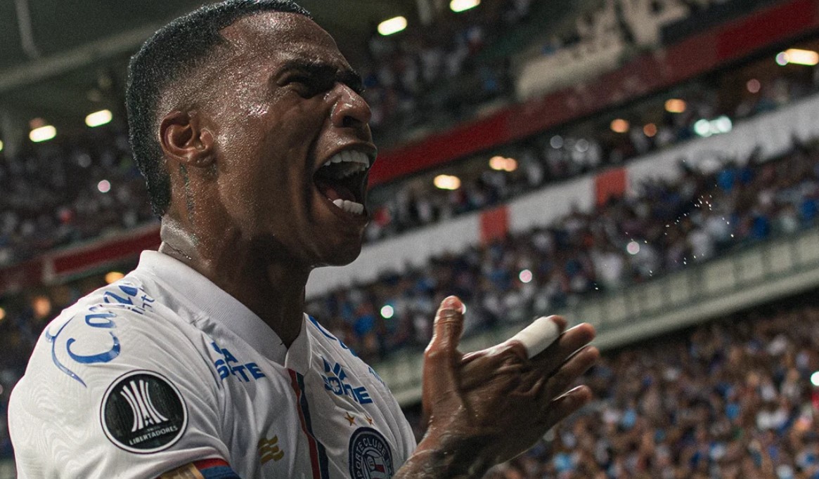 Jean Lucas inicia terceiro Brasileirão pelo Bahia apostando em ...