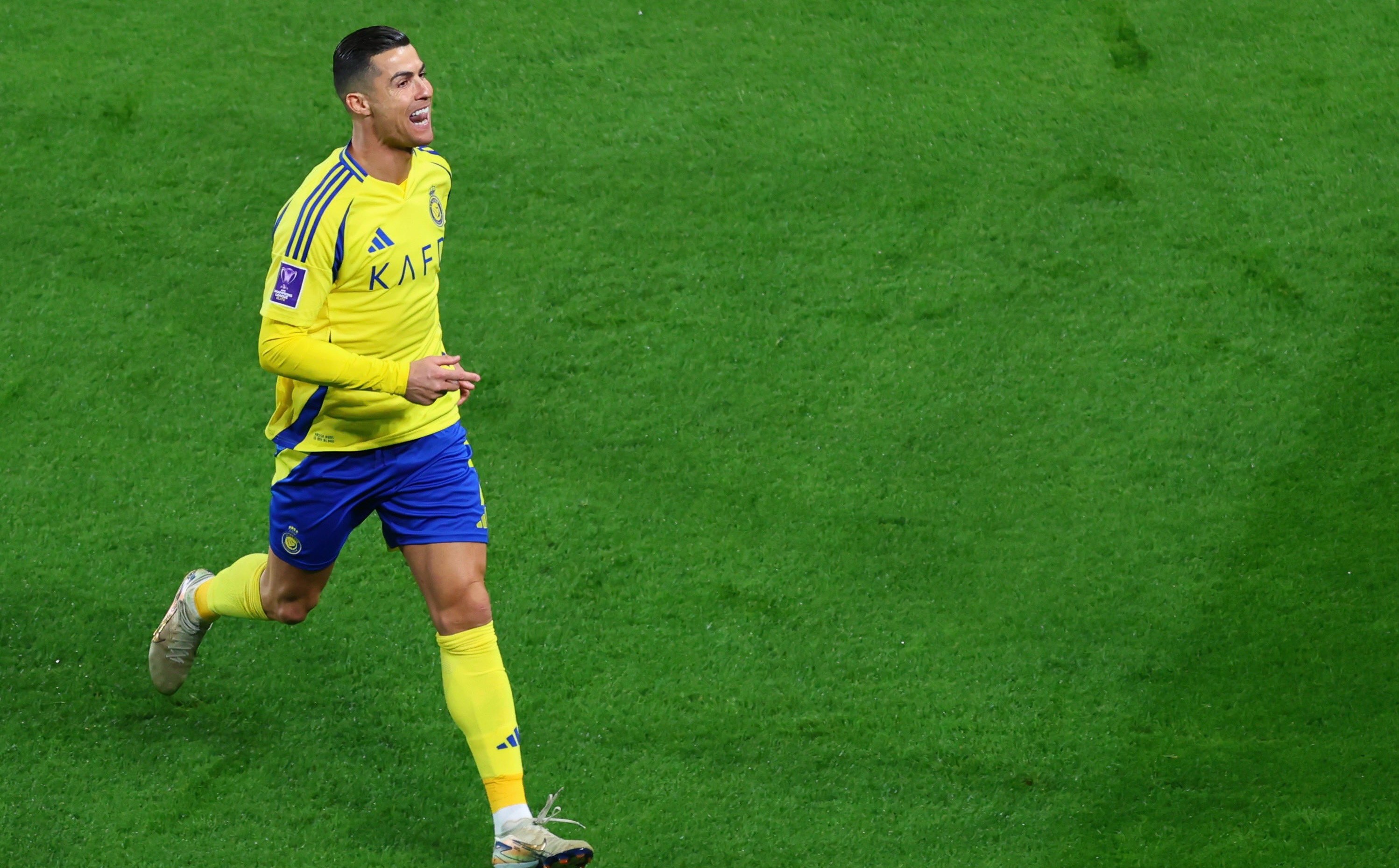 Cristiano Ronaldo afirma que é o melhor jogador da história do futebol ...