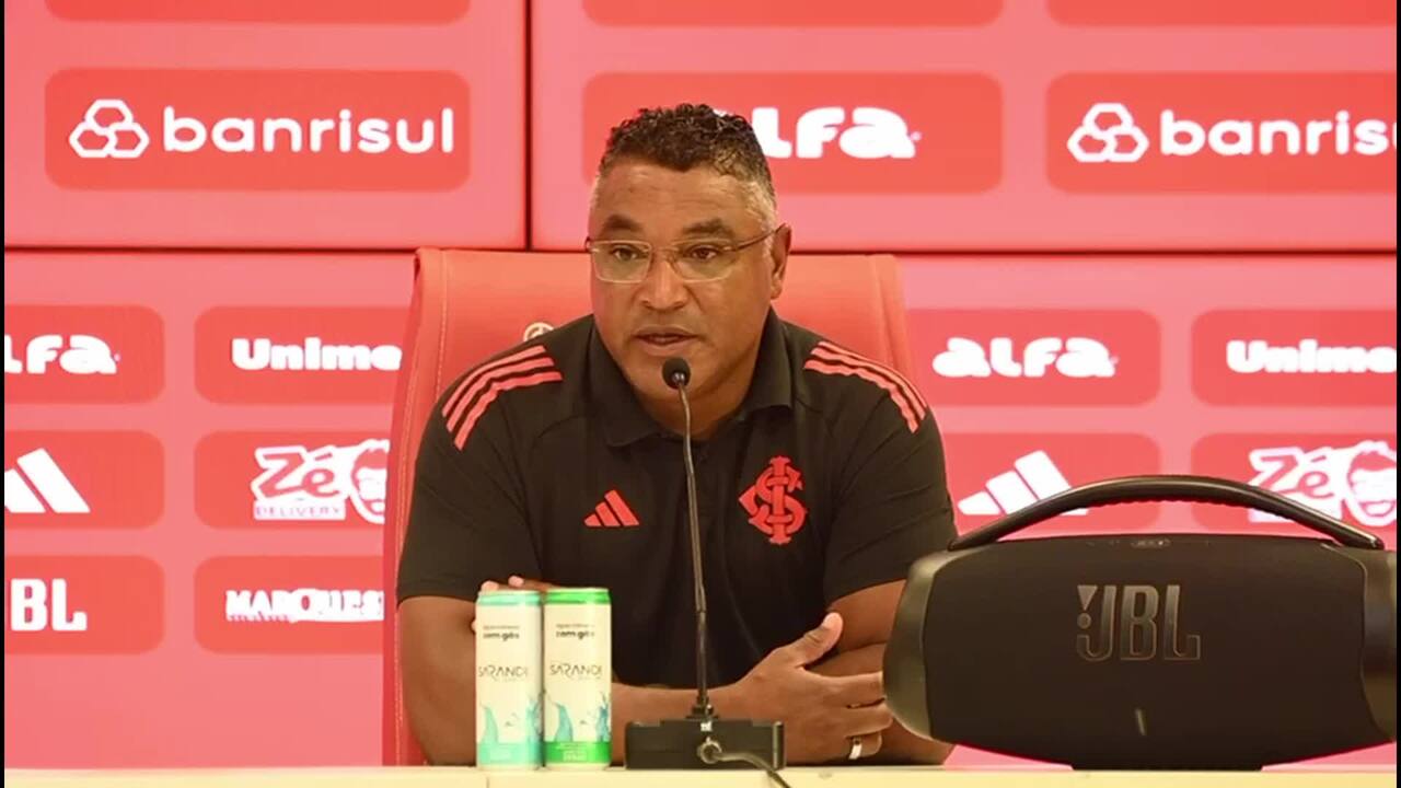 Roger Machado: "Este grupo do Internacional está preparado para ser ...