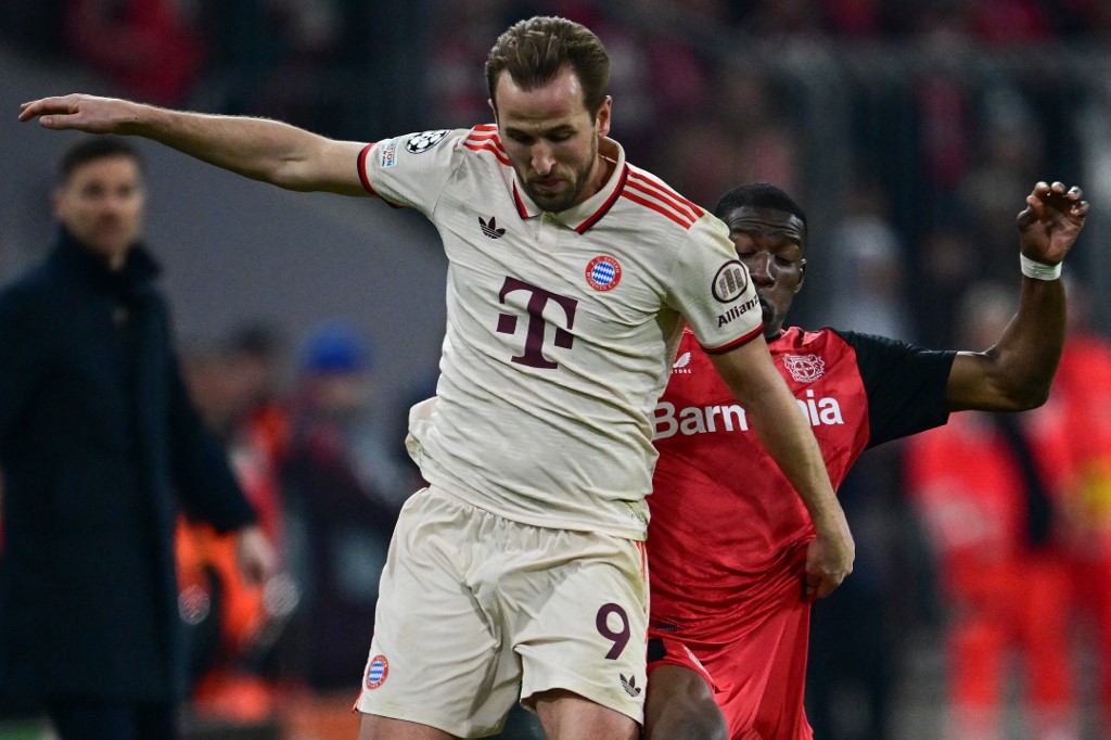 Kane define vitória do Bayern na Champions: "Grande passo" - Gazeta ...