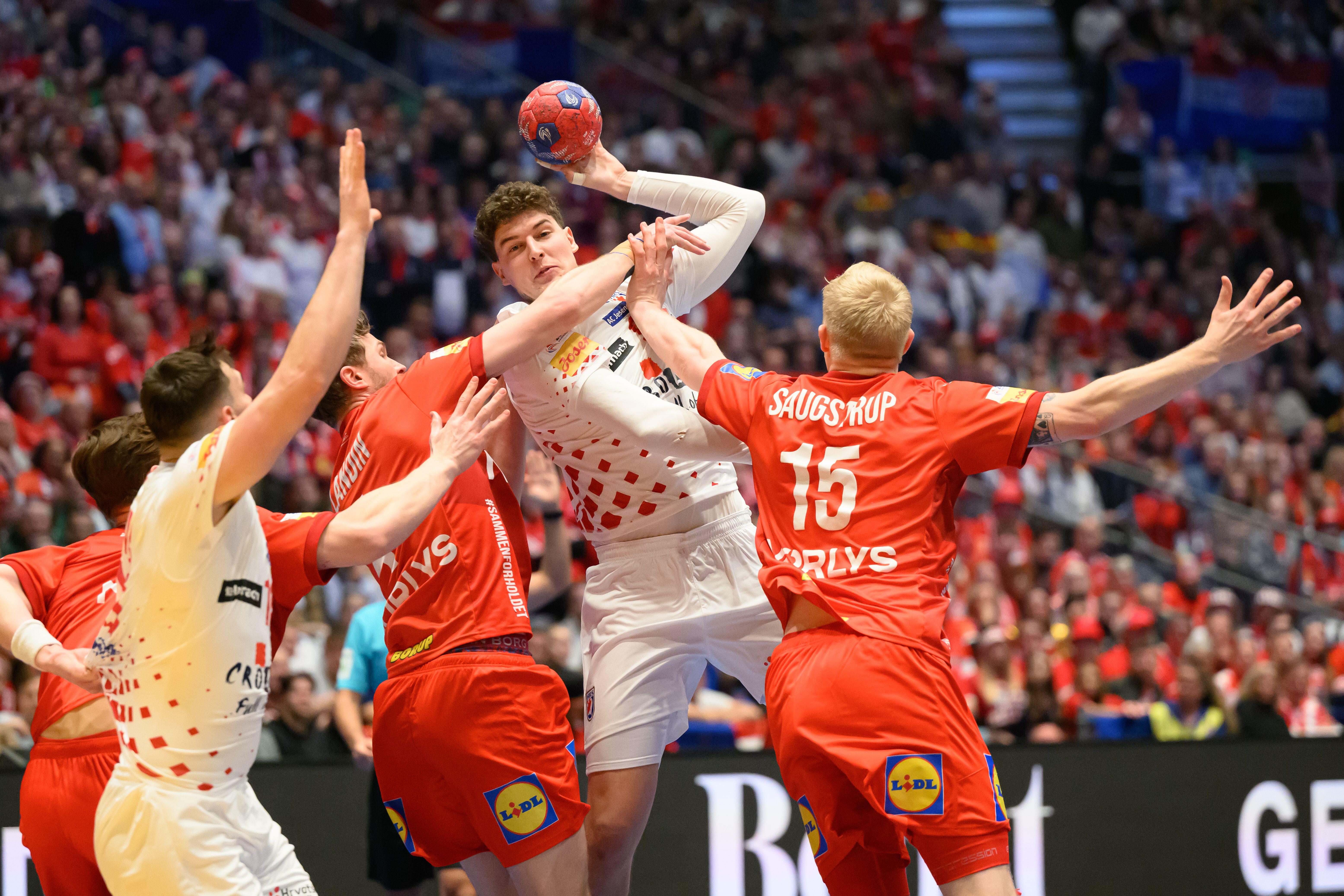 Handebol: veja regras, história e principais fundamentos - Gazeta Esportiva