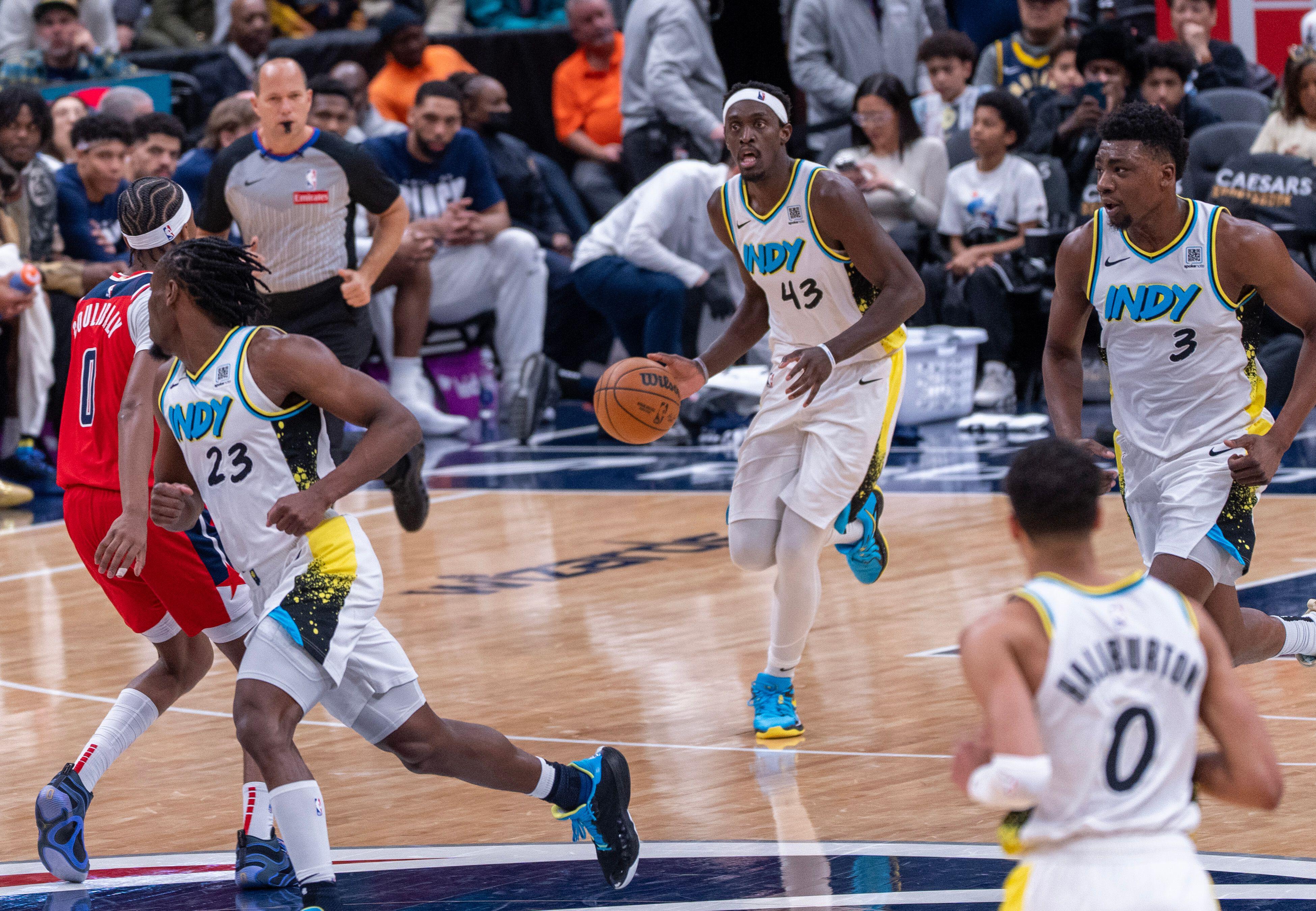 Indiana Pacers x Brooklyn Nets: veja horário e onde assistir pela NBA ...