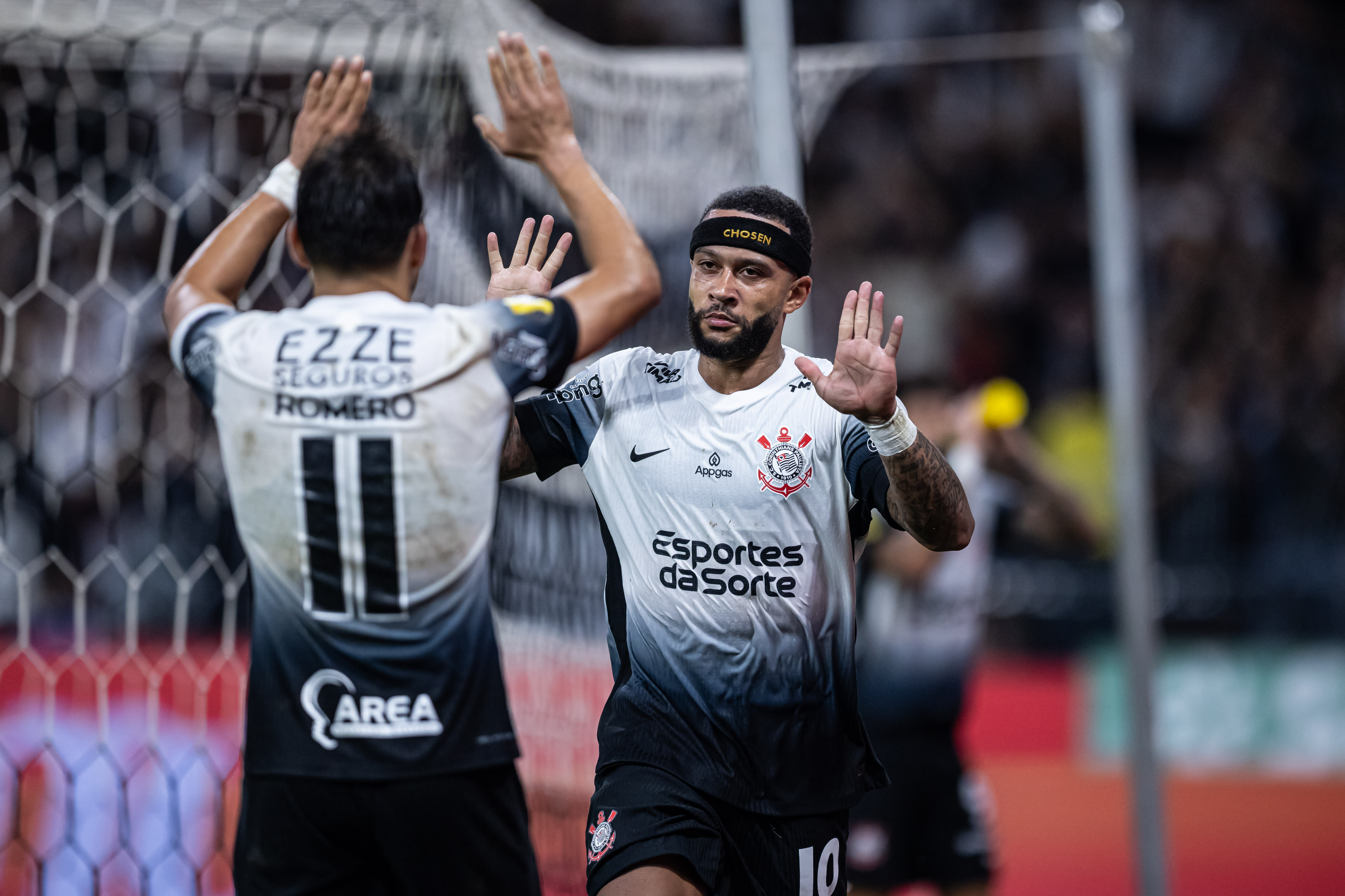 Corinthians leva vantagem sobre times equatorianos no retrospecto ...