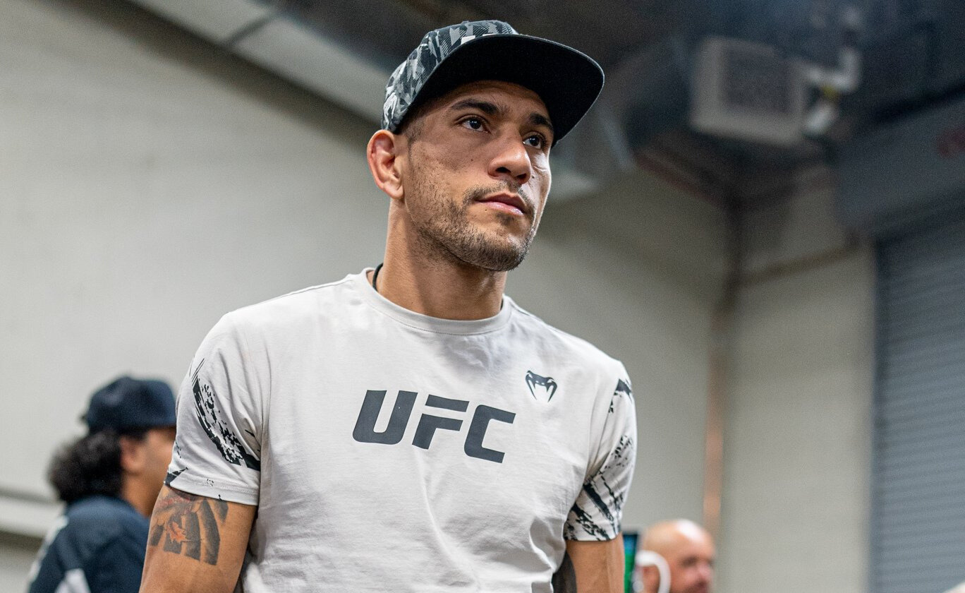 Alex Poatan x Magomed Ankalaev: pesagem e onde assistir ao UFC 320 ...