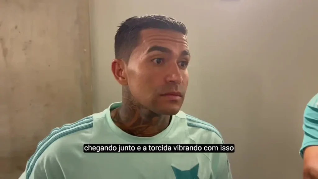 Dudu fala sobre postura do Cruzeiro diante do Mirassol no Mineirão ...