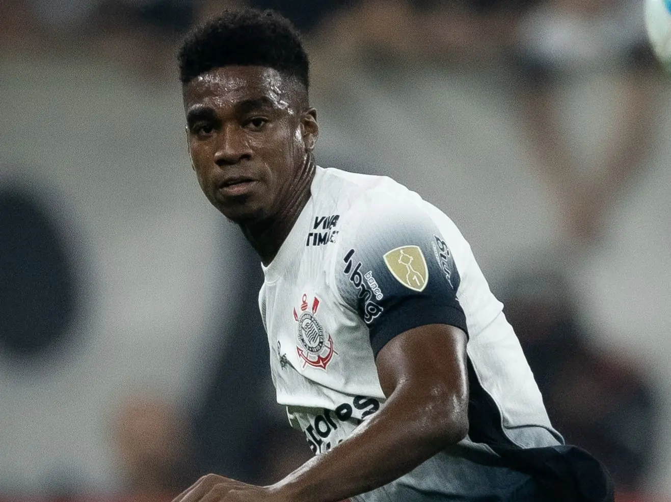 Félix Torres engata maior sequência no Corinthians desde agosto