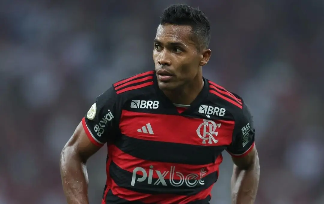 Alex Sandro revela que Flamengo já se prepara para o Mundial - Gazeta Esportiva