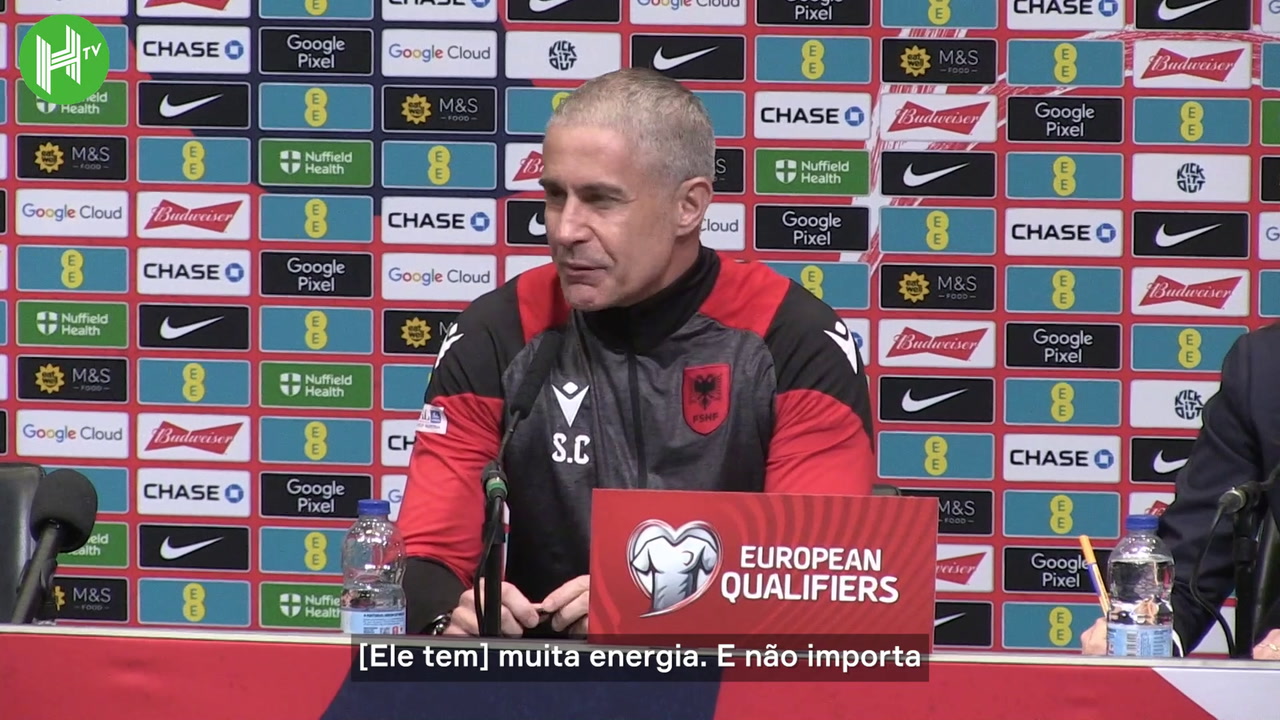 Sylvinho elogia Tuchel e diz que Albânia vai tentar fazer 'algo ...