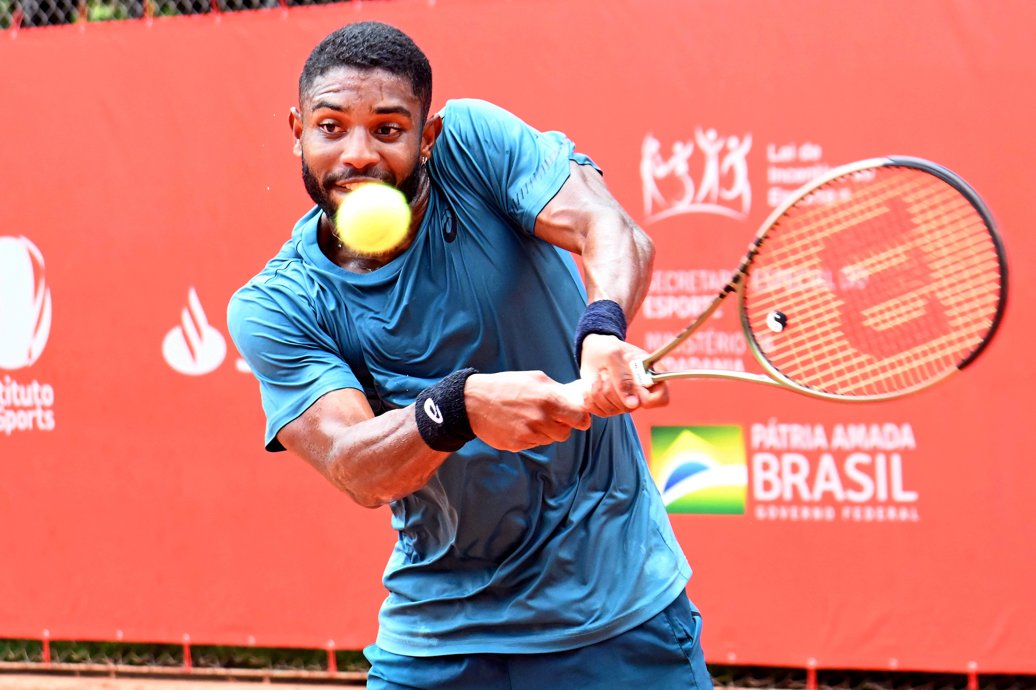 Quali do ATP Challenger 50-Brasil Tennis Open começa neste domingo em ...