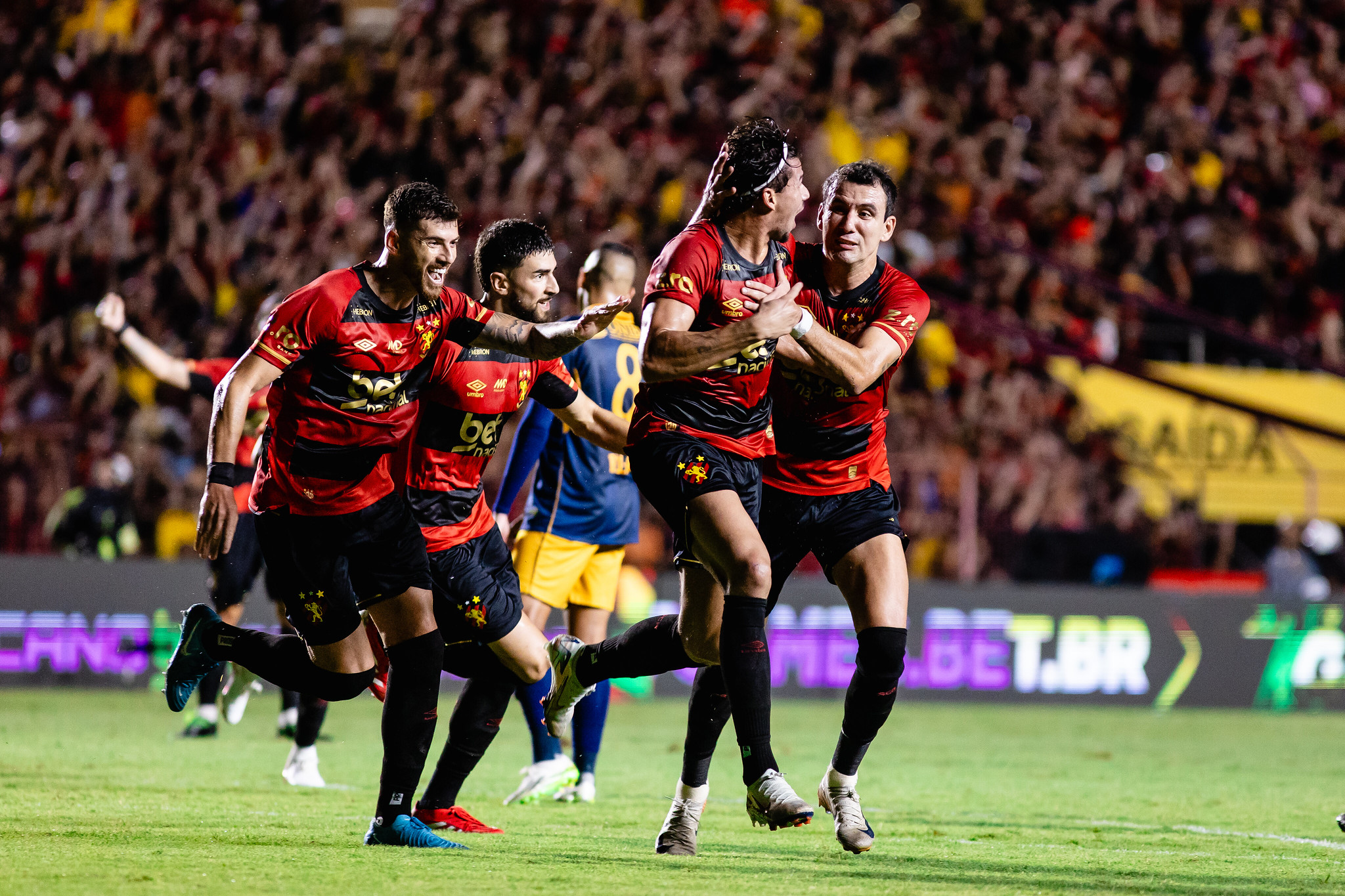Nos pênaltis, Sport supera Retrô e conquista tricampeonato pernambucano ...