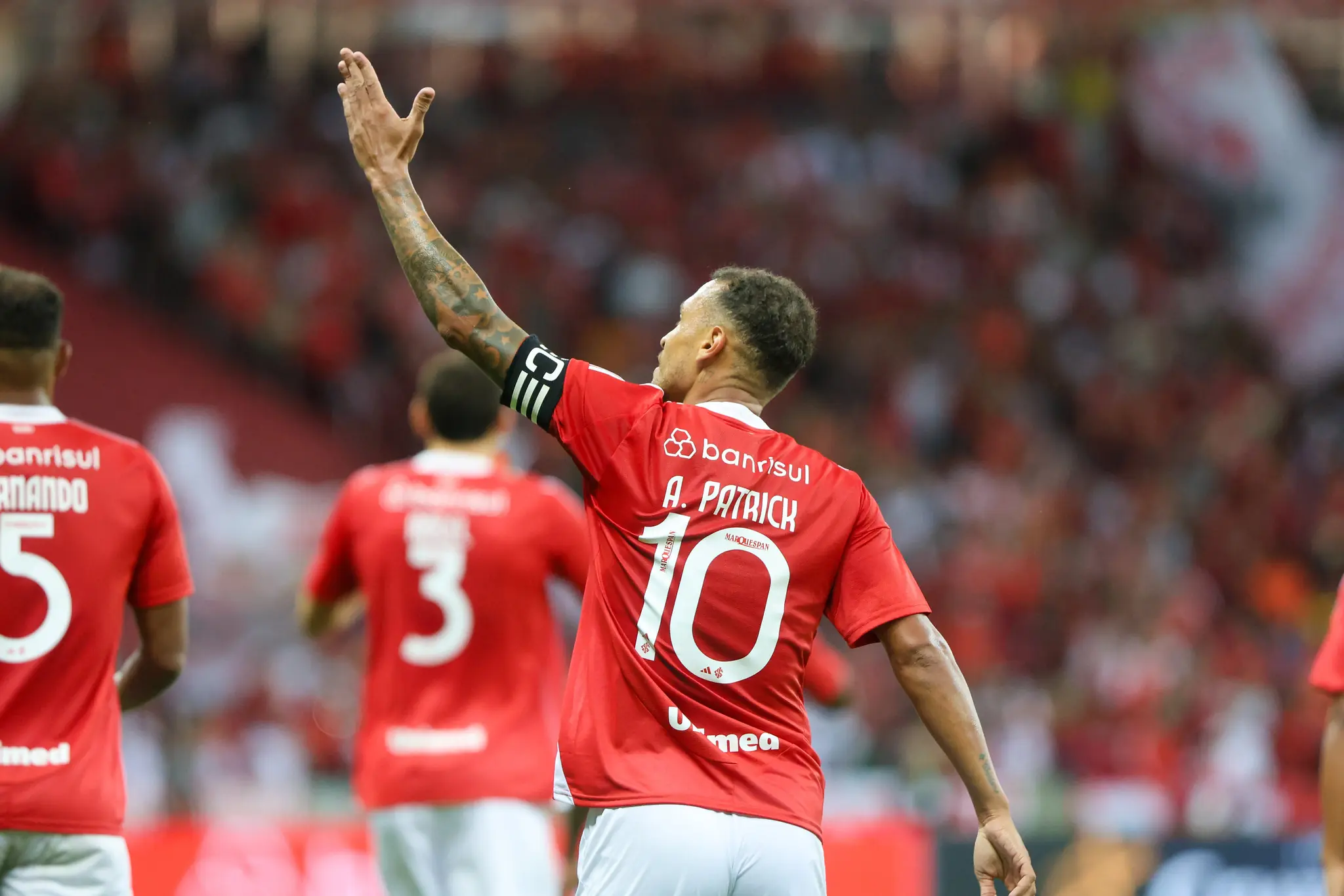 Alan Patrick é o jogador com maior nota da Série A; veja números