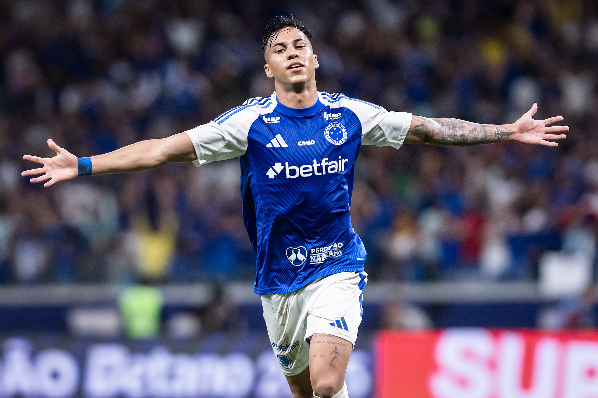 Kaio Jorge e Lucas Romero marcam na vitória do Cruzeiro; veja os gols ...