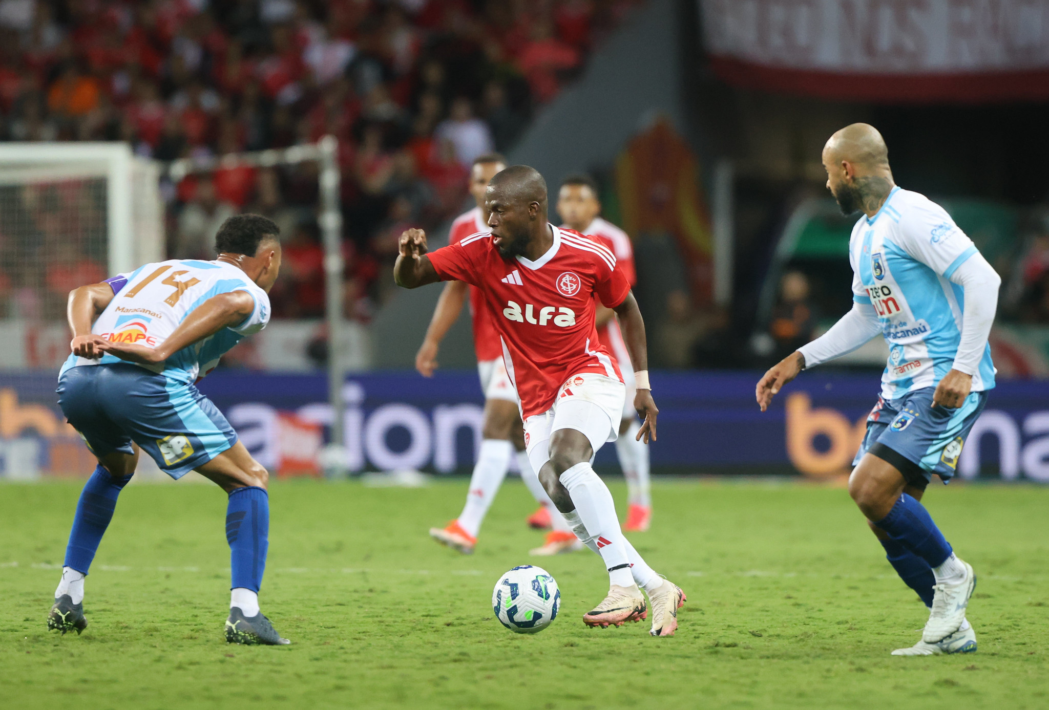 Maracanã-CE x Internacional: veja prováveis escalações e onde assistir ...