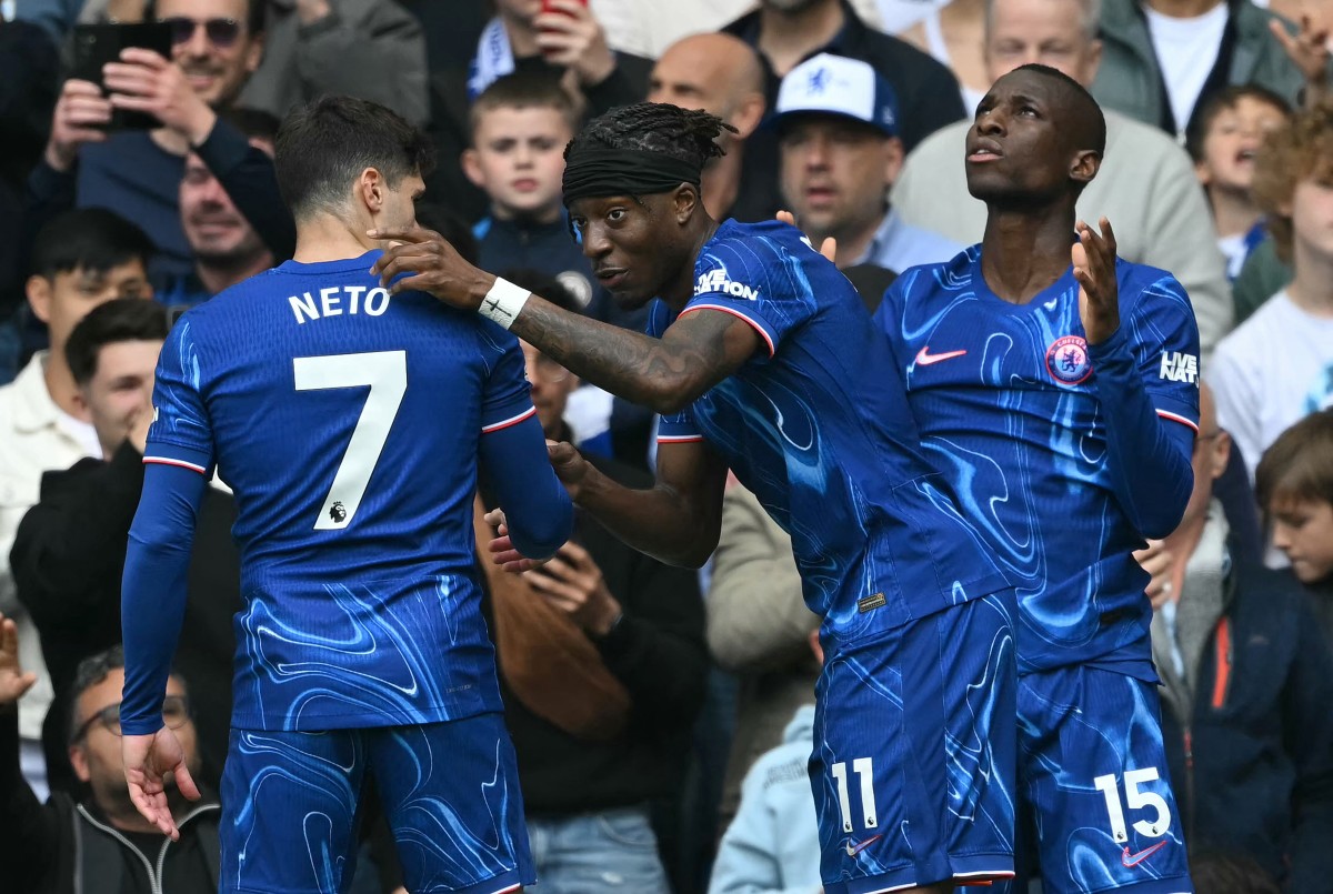 Chelsea vence e segue firme na briga por uma vaga na Champions - Gazeta ...