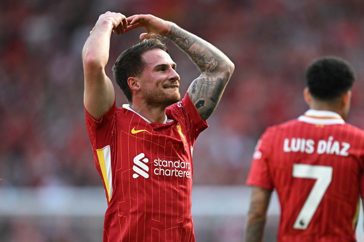 Liverpool goleia e conquista seu 20º título de Premier League - Gazeta ...