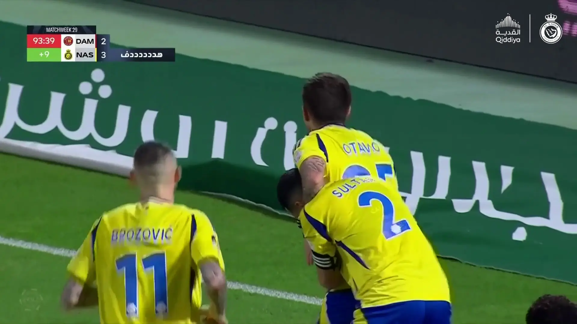 Al-Ghannam marca nos acréscimos em vitória do Al-Nassr; assista ...