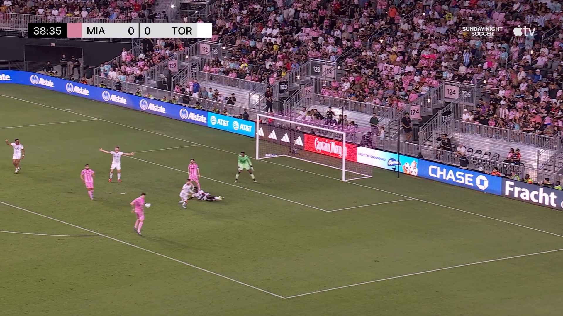 Melhores momentos de Lionel Messi contra o Toronto - Gazeta Esportiva