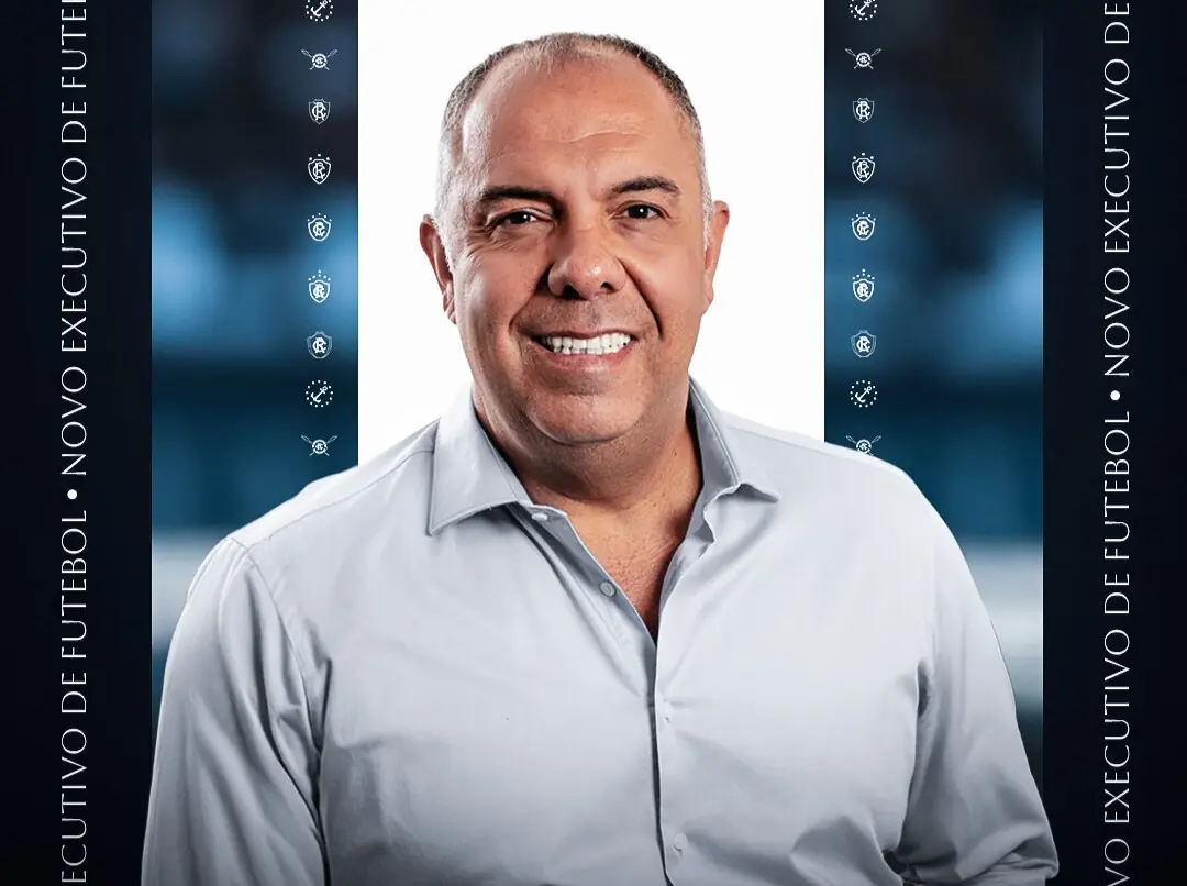 Remo anuncia Marcos Braz, ex-Flamengo, como diretor executivo - Gazeta ...