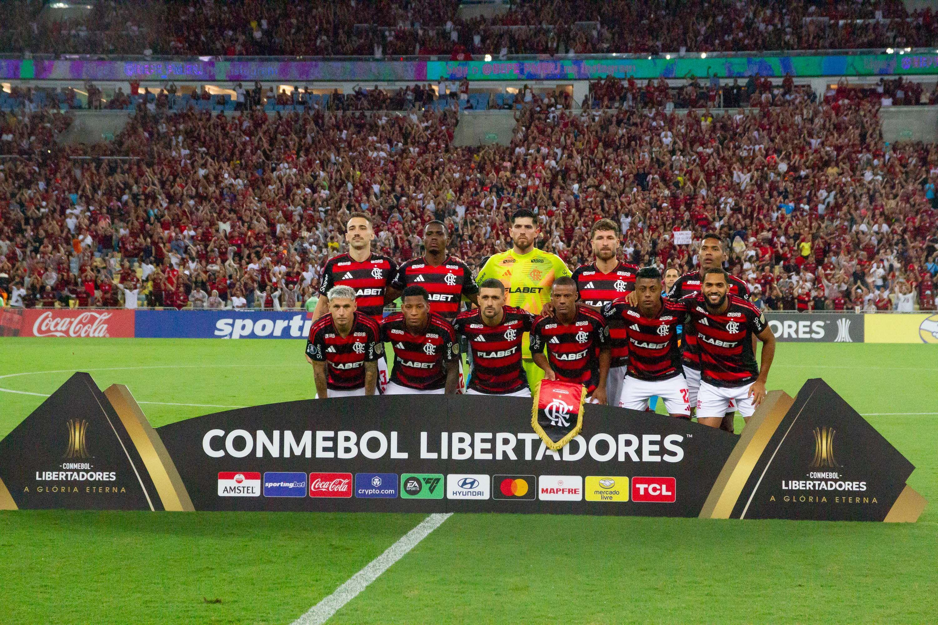 Escalação do Flamengo hoje, 13/08/2025: veja onde assistir ao jogo ...