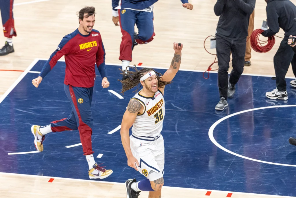 Classificação NBA: veja pontuações após o dia 15/05/2025 - Gazeta Esportiva