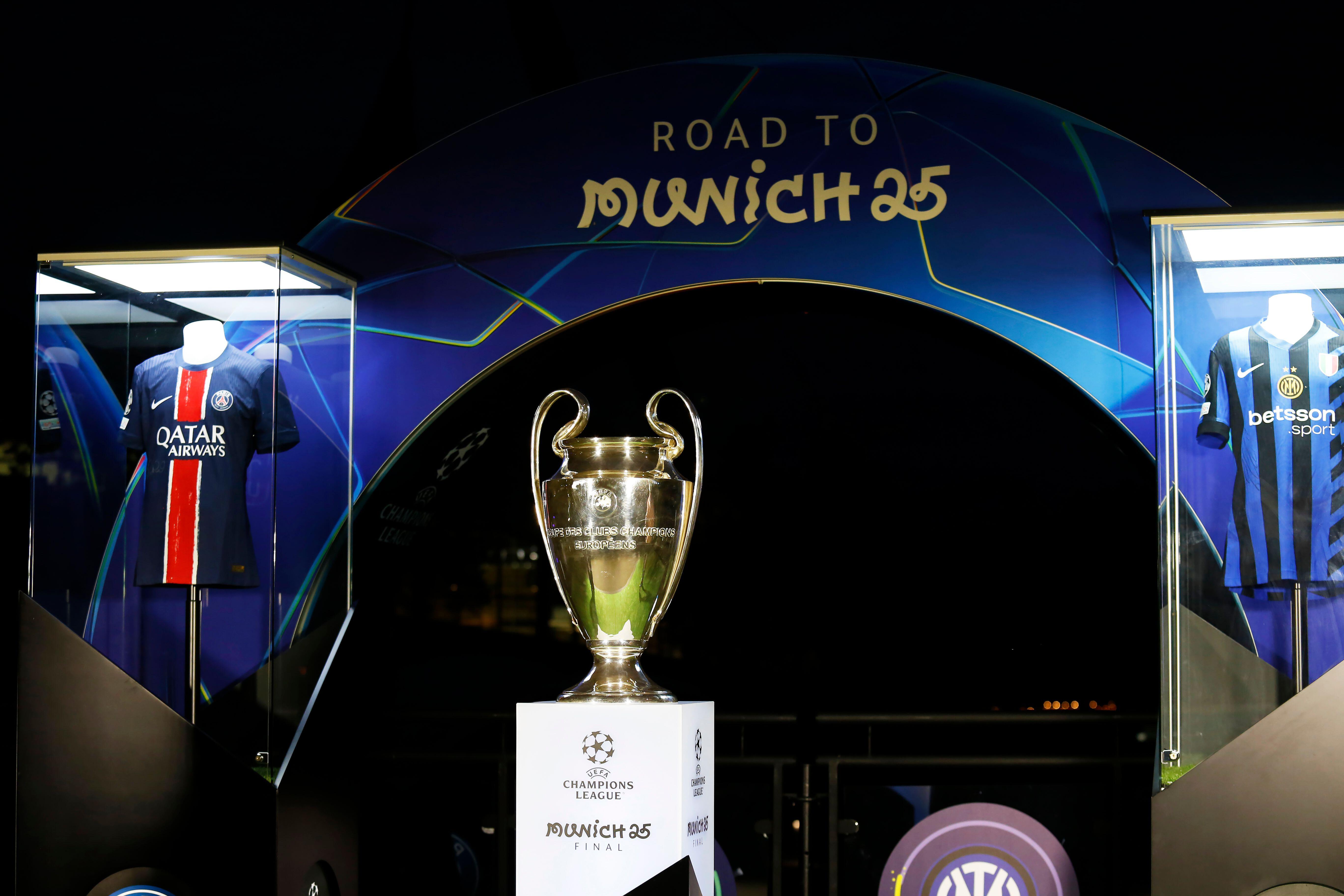Final da Champions League 2025: quando vai ser e onde assistir ...