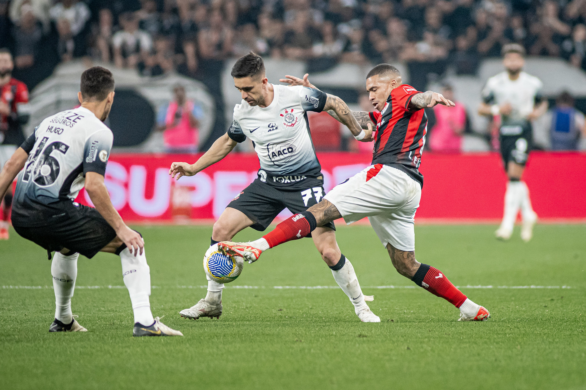 De olho no G6 do Brasileiro, Corinthians aposta em retrospecto positivo contra o Vitória ...