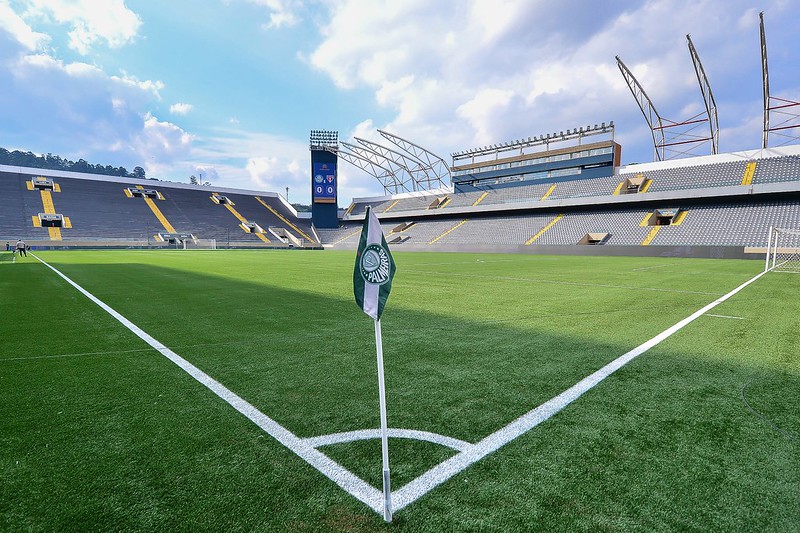 FPF libera a utilização da Arena Barueri após acusações de Leila ...