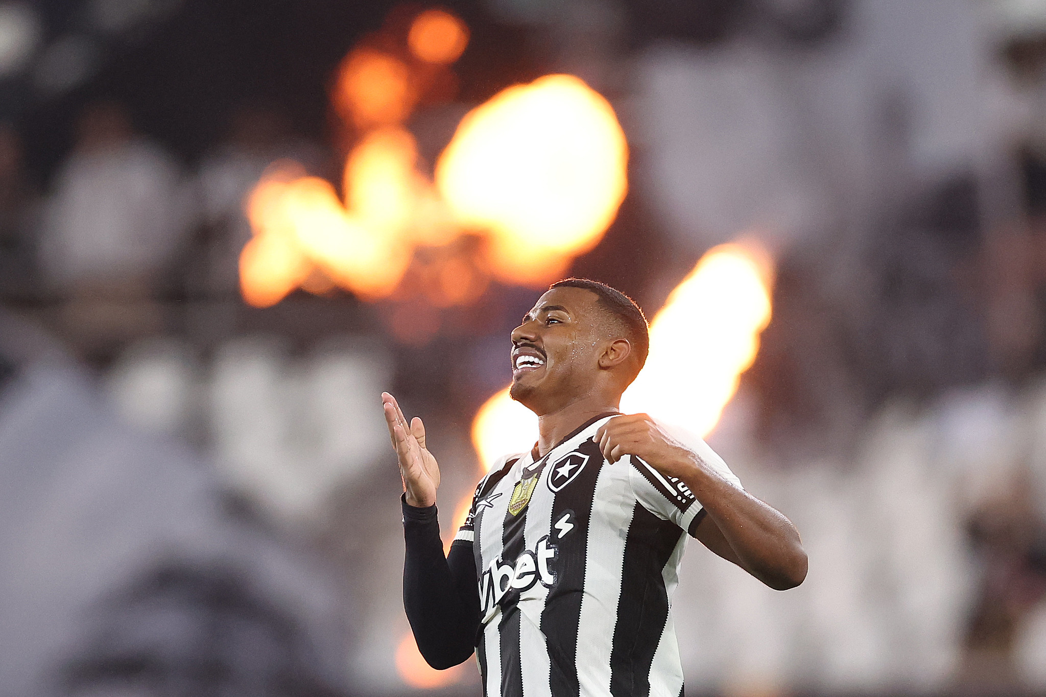 Cuiabano elogia a atuação do Botafogo no clássico - Gazeta Esportiva