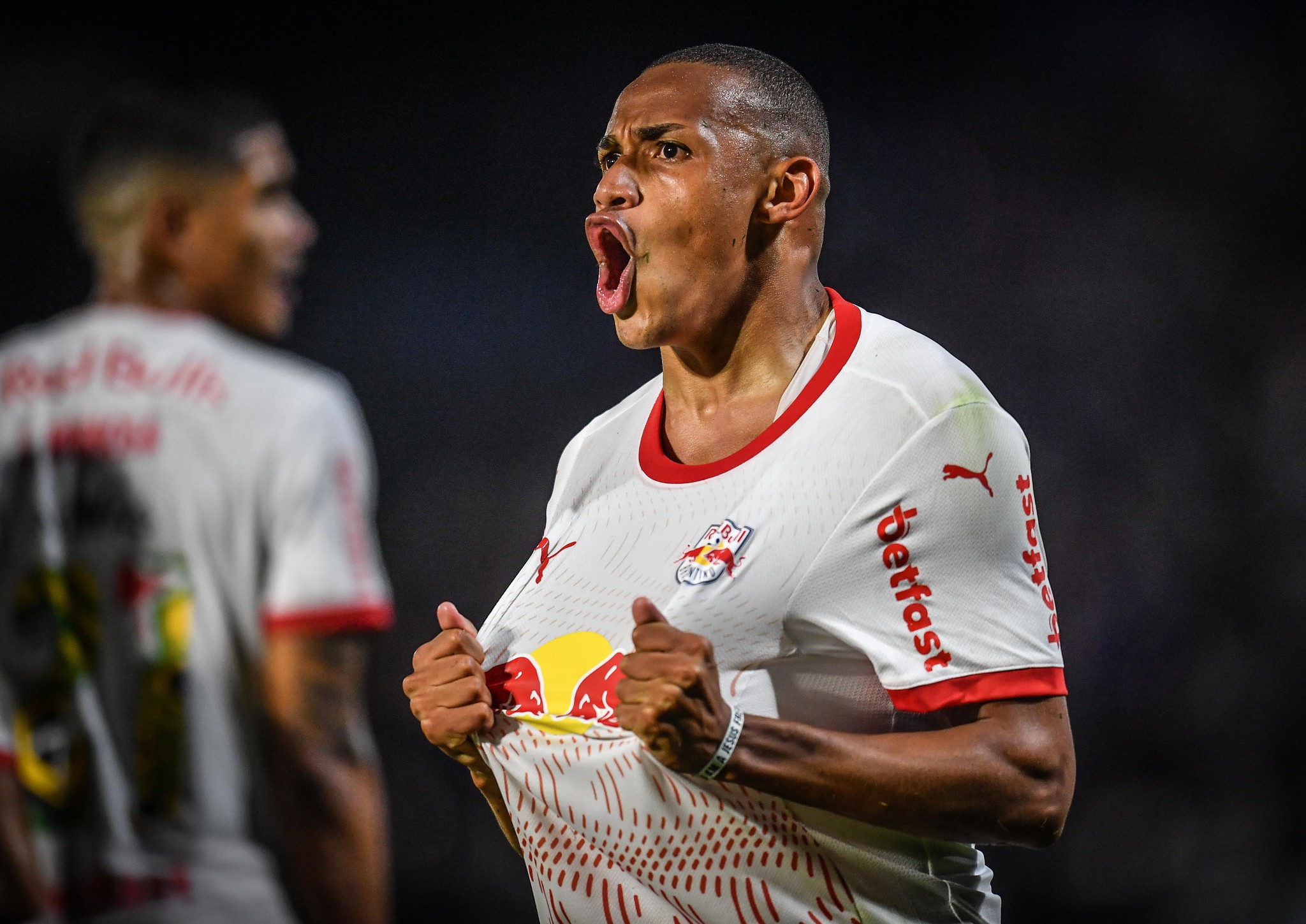 Ex-Palmeiras, Jhon Jhon é um dos destaques do RB Bragantino