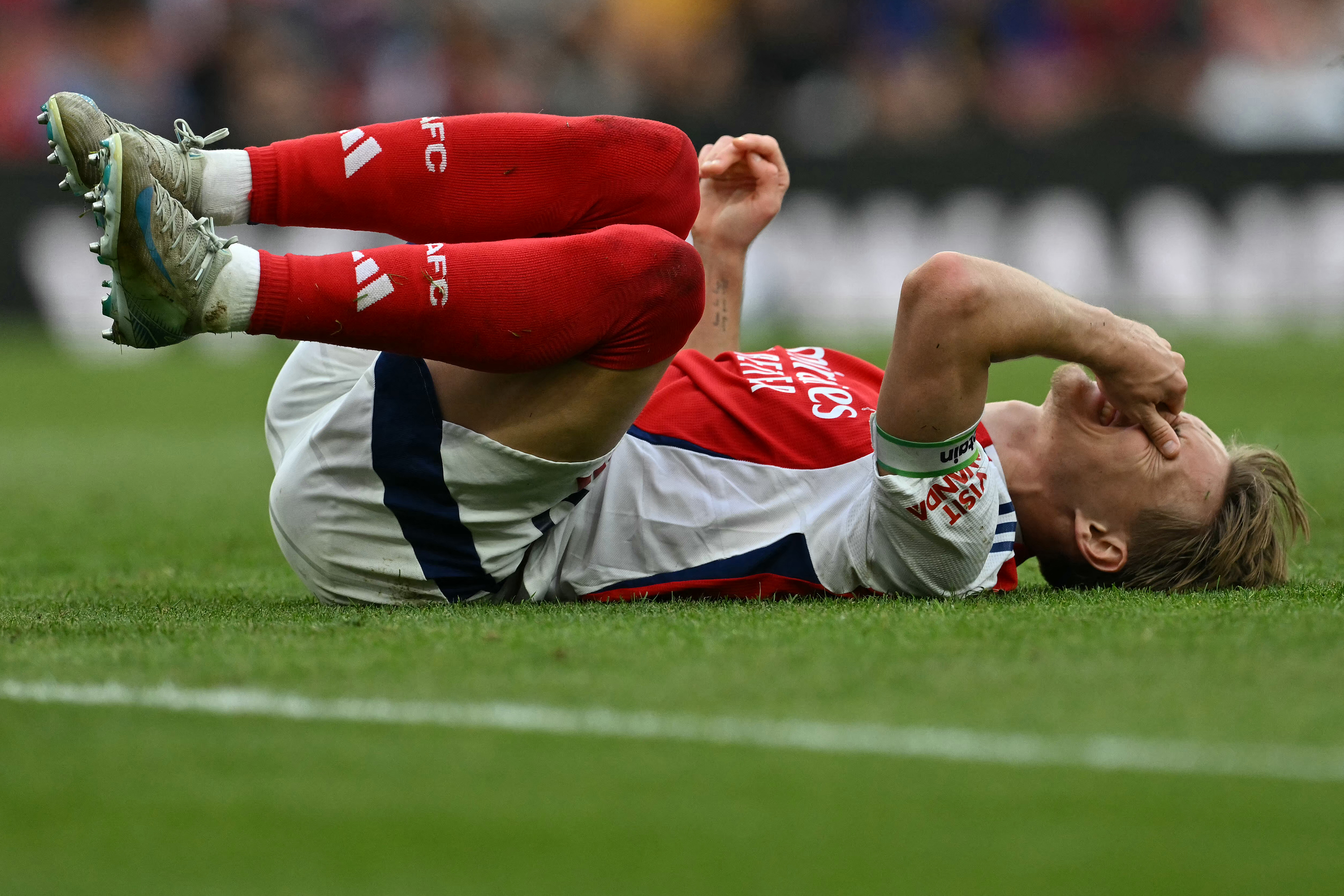 Arsenal sofre virada do Bournemouth pelo Inglês - Gazeta Esportiva