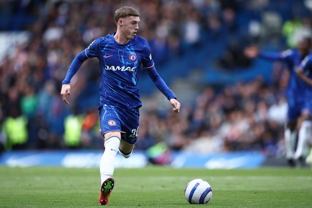 Cole Palmer ficará afastado por mais seis semanas devido à lesão ...