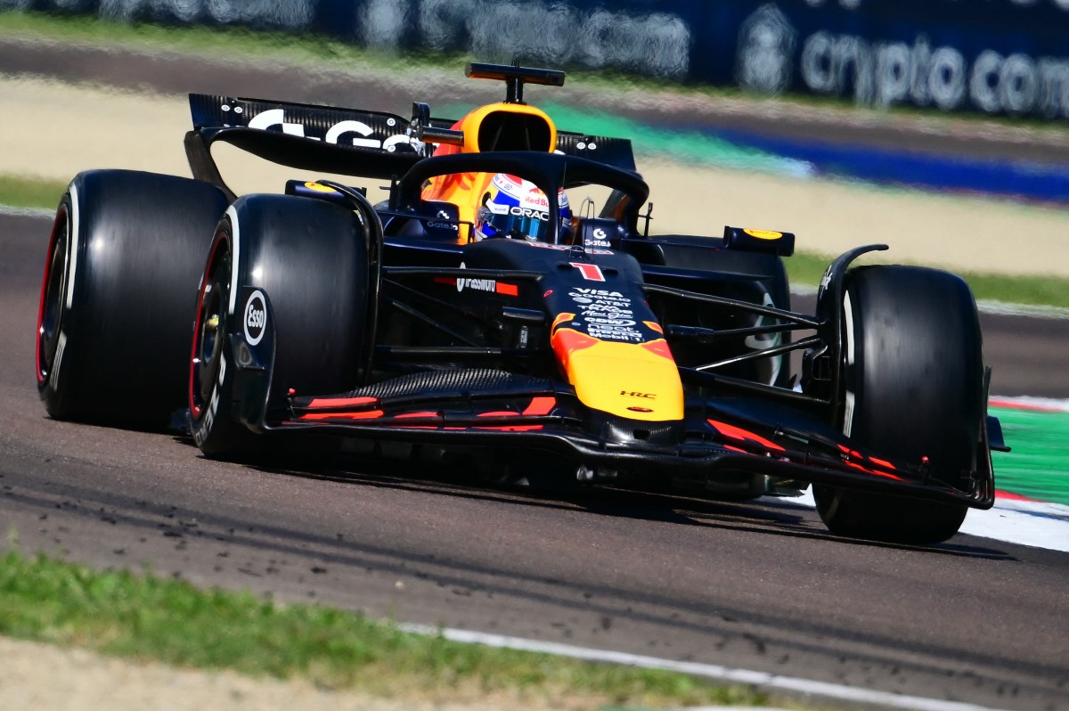 Max Verstappen vence GP da Emilia-Romagna de Fórmula 1; Bortoleto é o 18º - Gazeta Esportiva