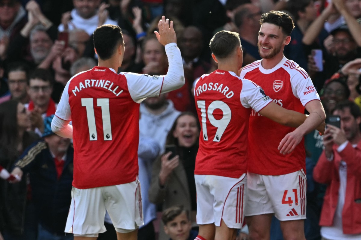 Arsenal x Nottingham Forest pelo Inglês: onde assistir ao vivo - Gazeta ...