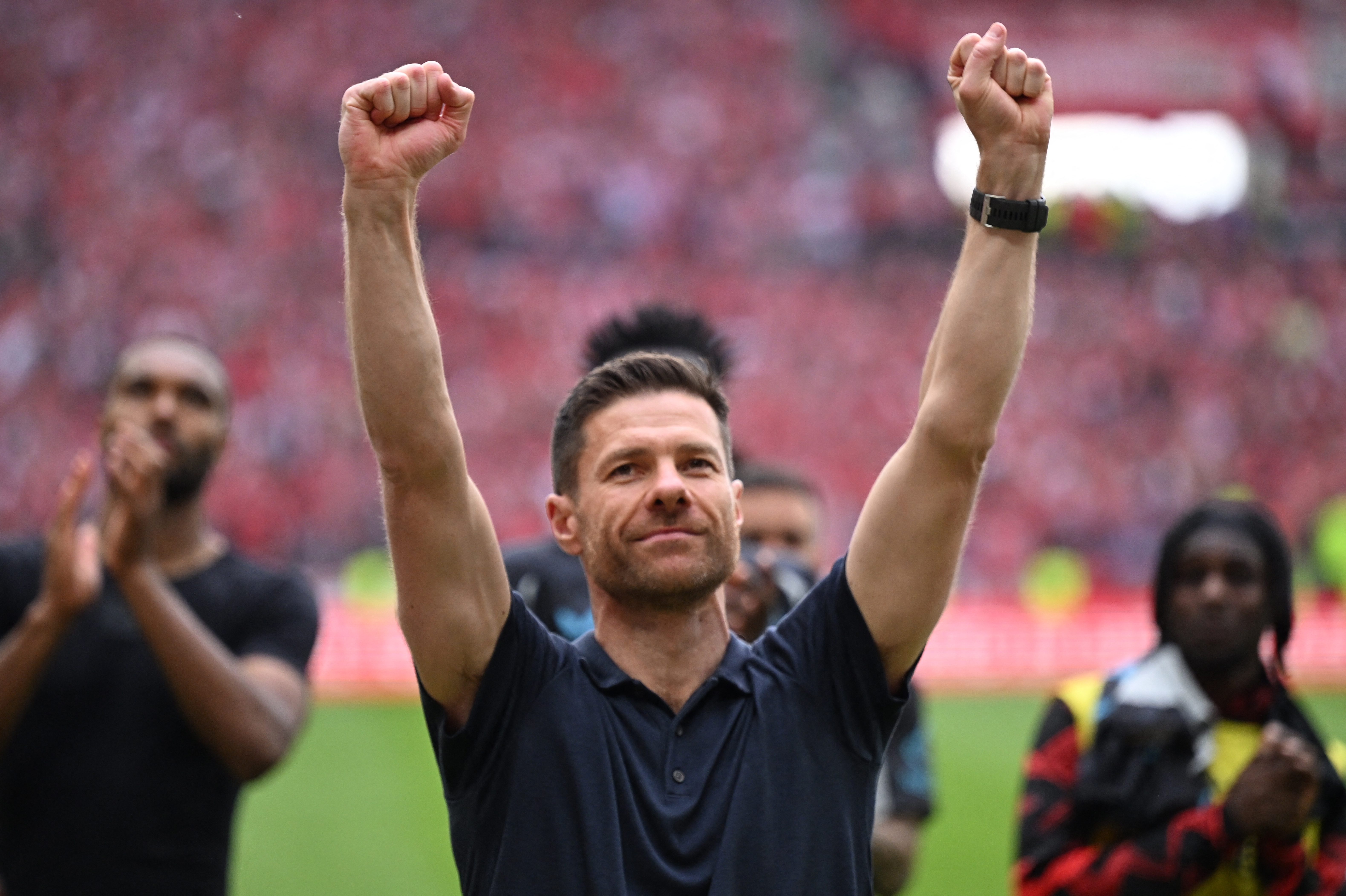 Xabi Alonso é anunciado como novo treinador do Real Madrid - Gazeta ...