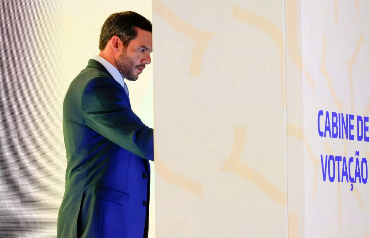 Samir Xaud é eleito o novo presidente da CBF - Gazeta Esportiva