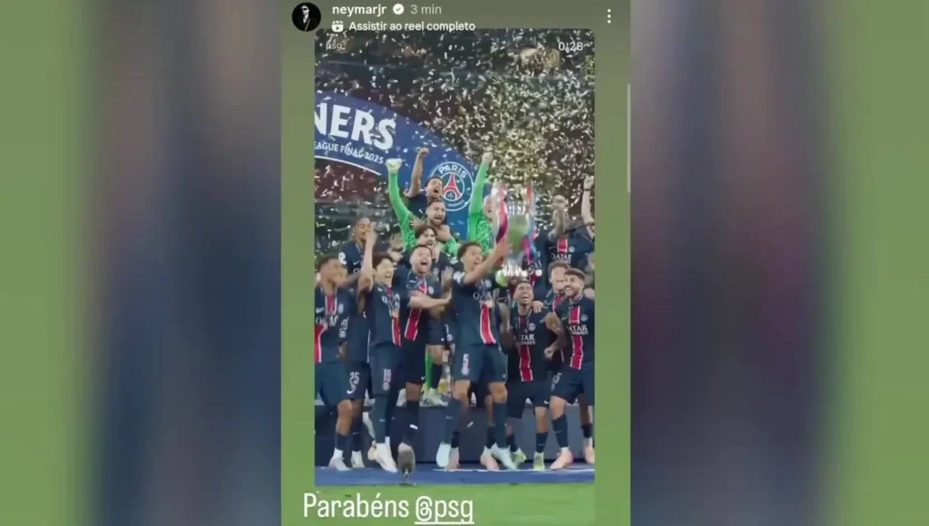 Arana zoa Patrick por comemoração pelo Atlético-mg: “Não caiu uma ...