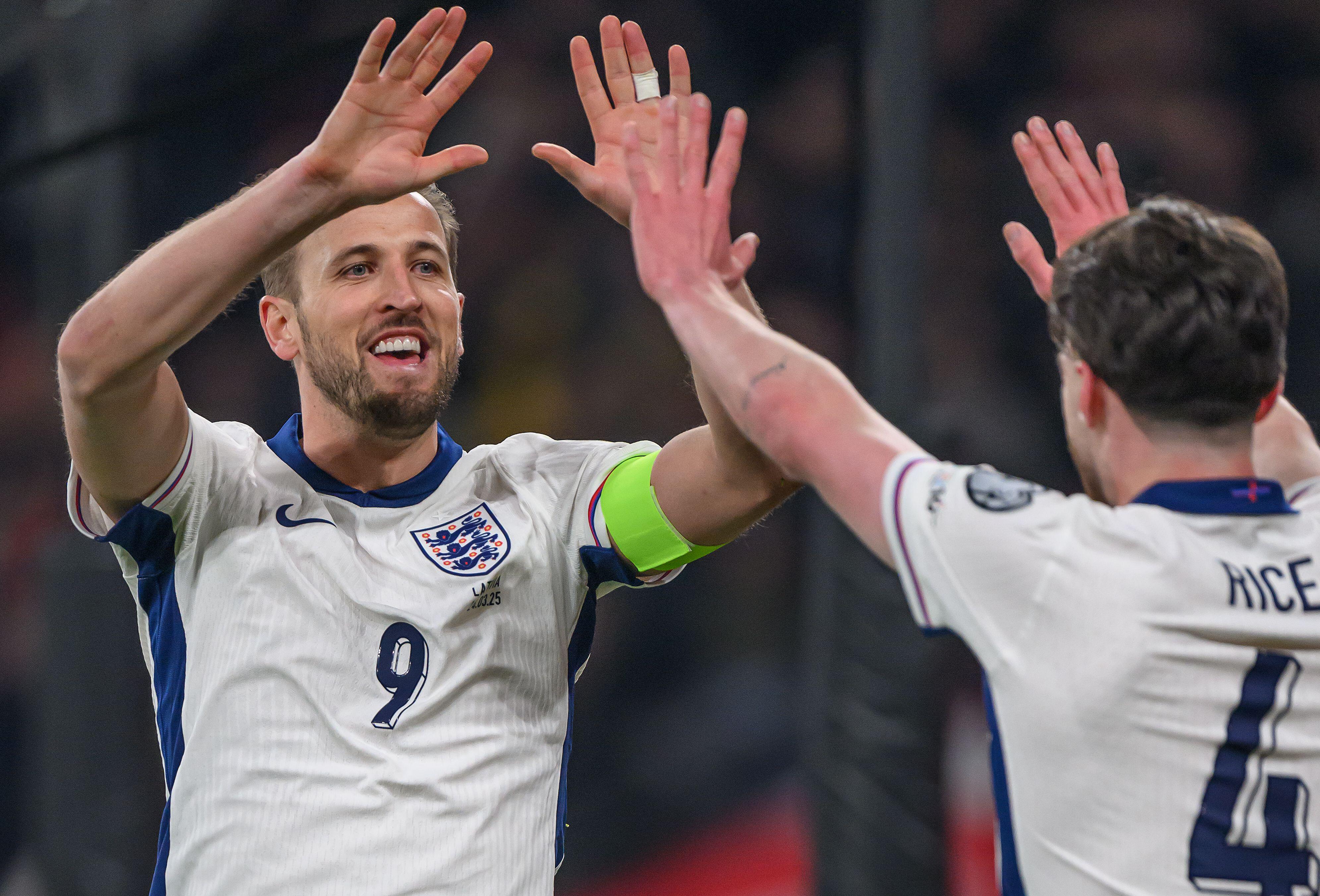 Inglaterra x País de Gales: veja prováveis escalações e onde assistir ...