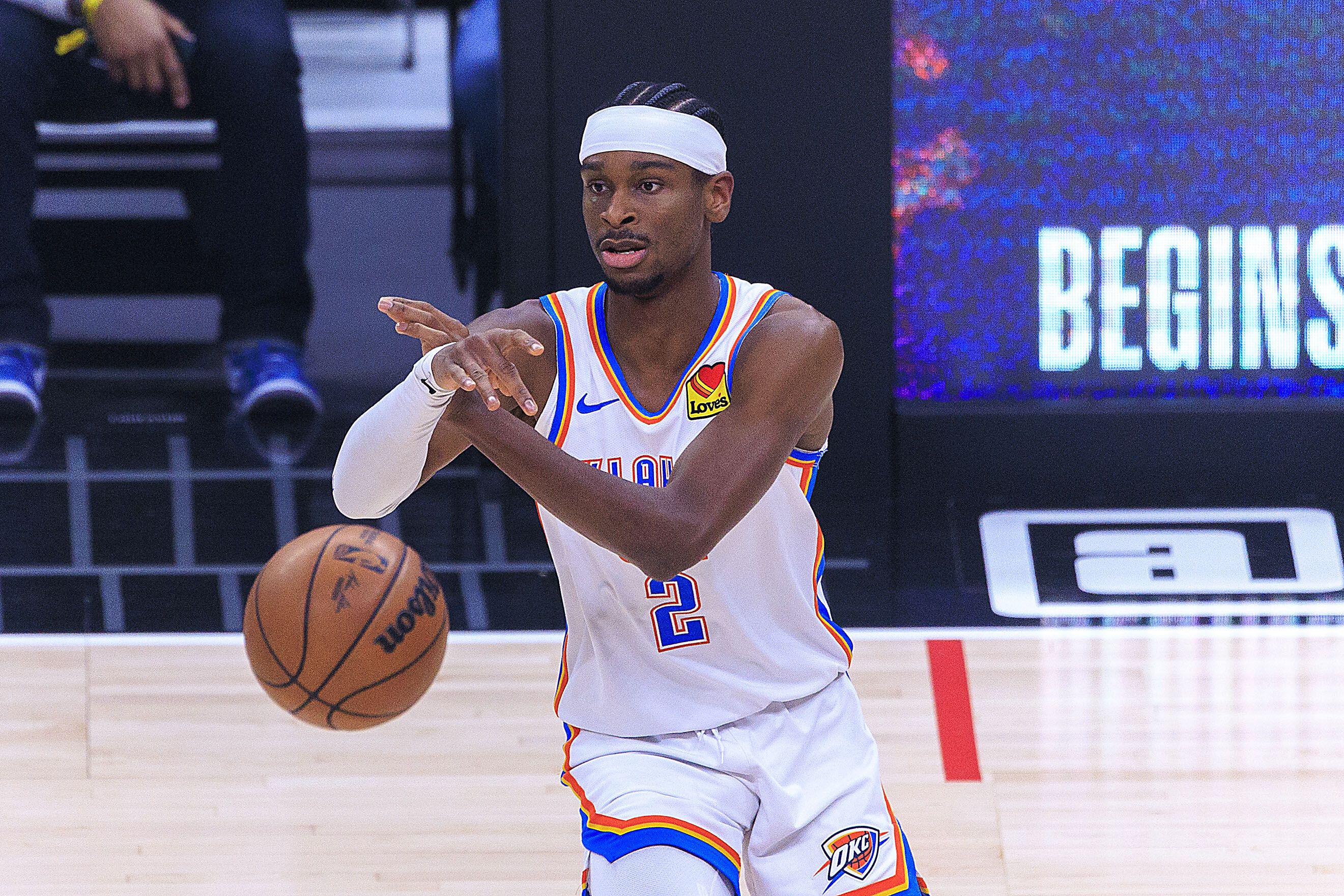 MVP da NBA 2025: veja as principais estatísticas de Shai Gilgeous ...