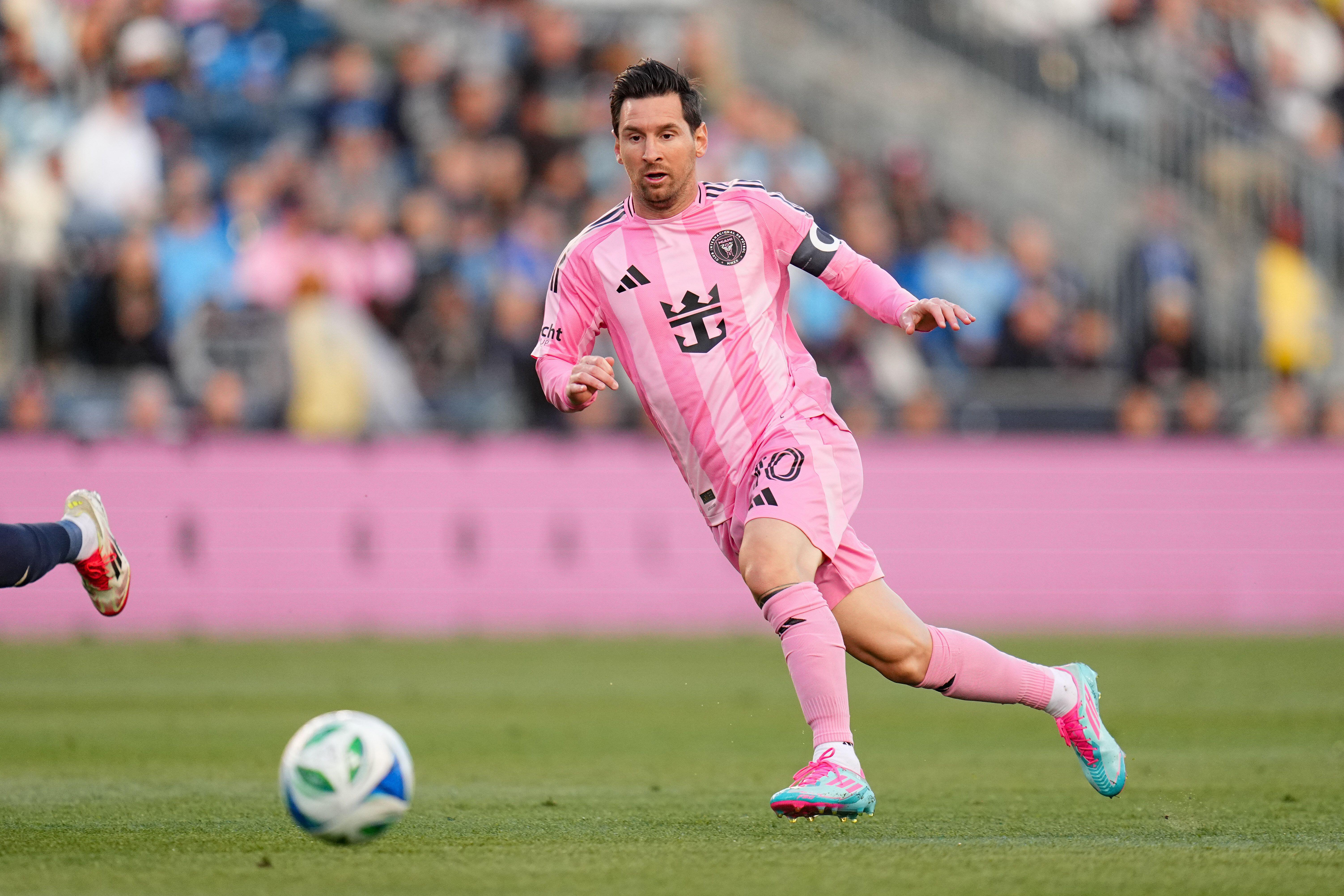 Messi joga hoje? Veja provável escalação do Inter Miami contra o Al ...