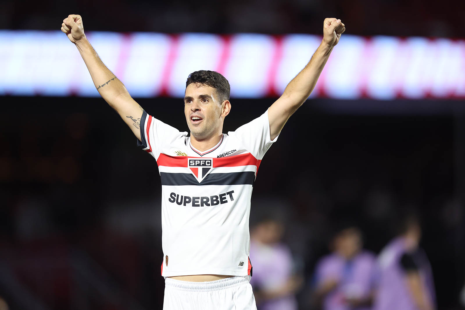 Veja como foi o desempenho das contratações do São Paulo