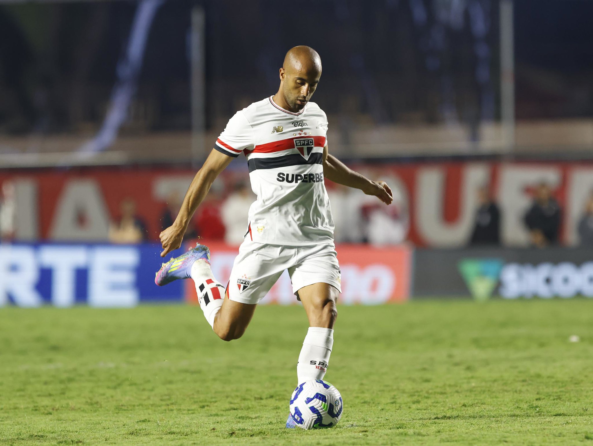 Após bom início, Lucas tem primeiro semestre prejudicado por lesão no ...