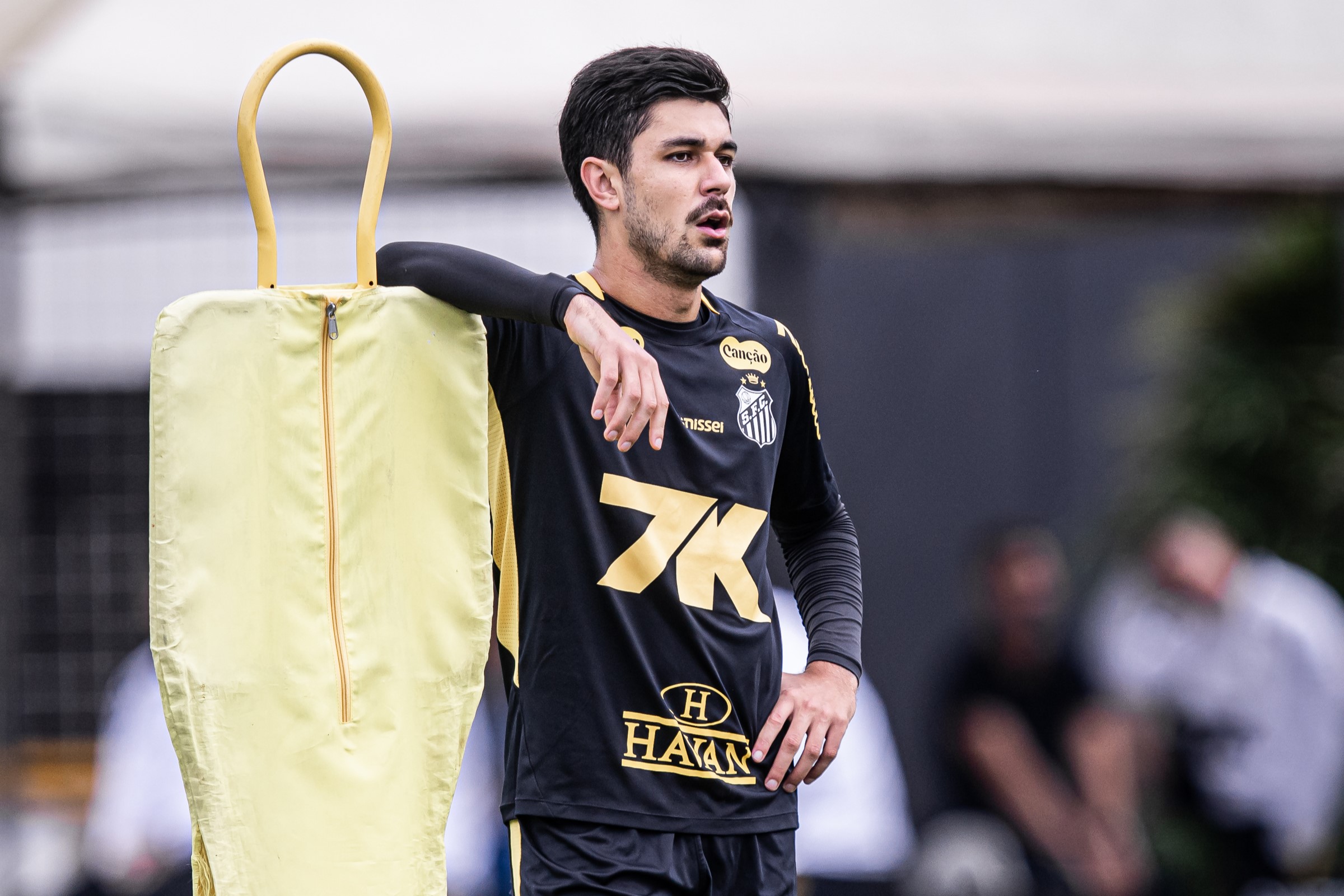 Como você avalia o 1º semestre de Basso pelo Santos? Vote! - Gazeta ...