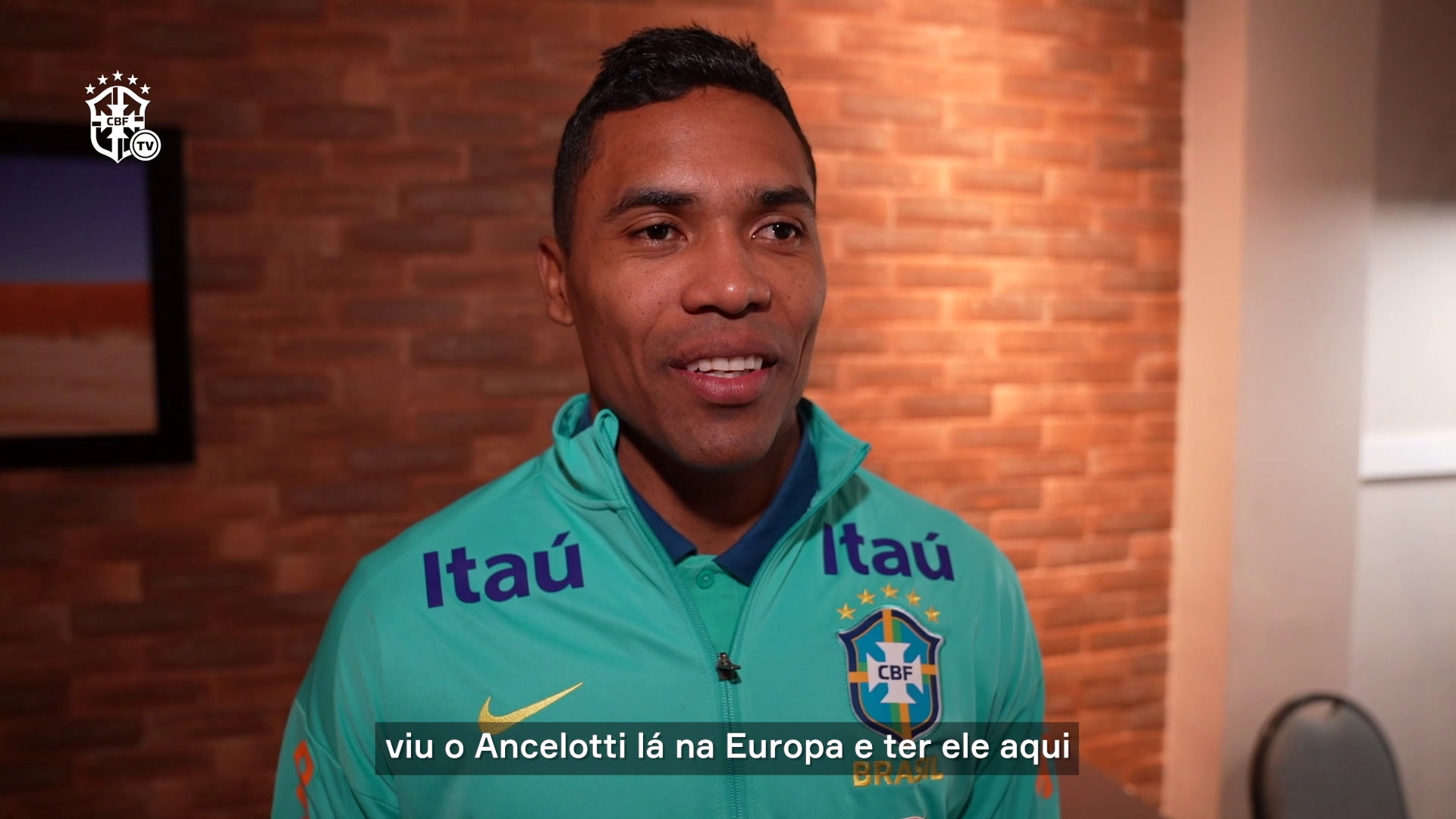 Alex Sandro elogia Ancelotti: "Estamos feliz em tê-lo como técnico ...