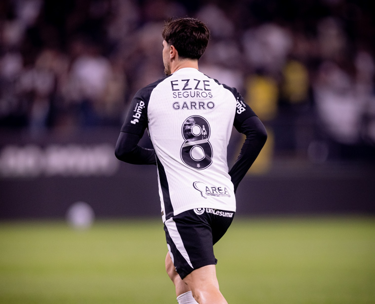 Garro ganha ritmo após lesão e vira esperança do Corinthians em meio à ...